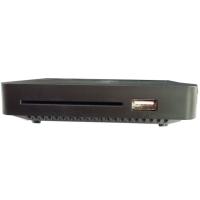 China Solid MPEG4 Free Channel TV Set Top Box For Cable TV for sale
