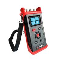 China PON OTDR OPM VFL 3 in 1 Optical Test Instrument with Online Test Function 64 Splitter for sale