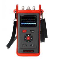 China 1625nm FTTH PON OTDR 40dB Dynamic Range Optical Test Instrument for Fiber Networks for sale