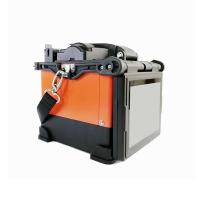 China Fusion Splicer Machine TWH-7660 9s Splice Time 2500 Electrode Lifetime Core Cladding Alignment for sale