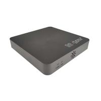 China DVB-C Digital Cable TV Set Top Box MPEG4 H.264 H.265 1080P 256QAM for sale