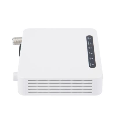 China Route PPPoE DHCP Static IP And Bridge Mixed Mode FTTH ONT For Video Service And Remote Control By Major OLT for sale