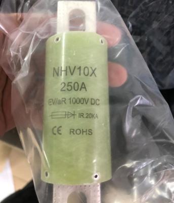 Cina LA CC 1KV 20KA 1000V 250A trangugia i fusibili per la batteria di New Energy in vendita