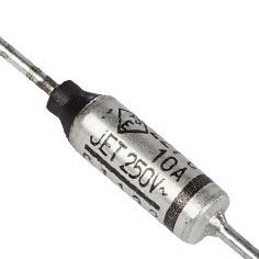 Cina Fusibile termico 250V, collegamento termico di taglio di SEFUSE SF 70R0 di 15A 73C in vendita