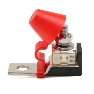 China Automotive Terminal Battery MRBF Fuse Holder with M10 Stud for sale