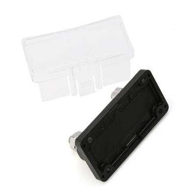 China Batterie-M10 Sicherungs-Block-Schwarzes der wasserdichten 12V Inline-mit geführtem Licht für Auto-Camper RV zu verkaufen