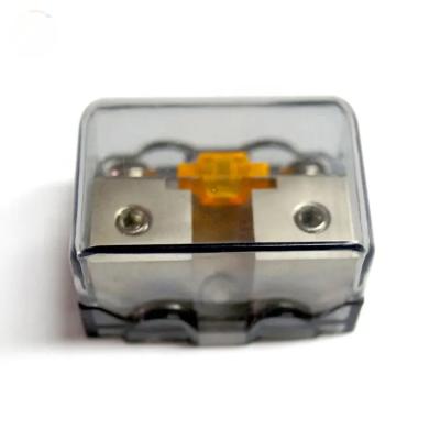 Китай Блок патрона предохранителя ANS мини--ANL midi аудио автомобиля стиля болта ANS-05 видео- переоборудуя продается