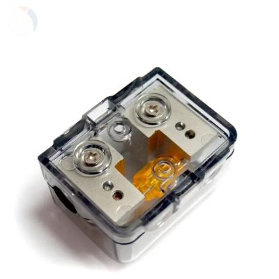 Китай Блок патрона предохранителя ANS мини--ANL midi аудио автомобиля стиля болта ANS-05 видео- переоборудуя продается