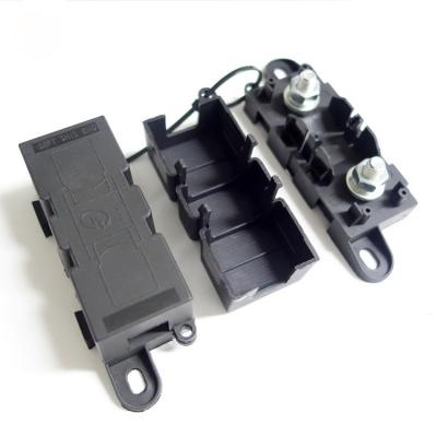 중국 자동차 오토 차량 엄청나게 큰 응답 메시지 블레이드 퓨즈 블럭 박스 홀더 298명 ANM-H3 응답 메시지 볼트 판매용