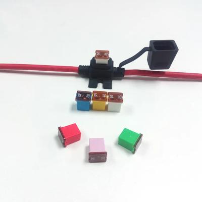 China Em-linha suporte automotivo de Jcase do perfil baixo da série 60A LP da substituição FHJ de Littelfuse do fusível de cartucho do carro auto à venda