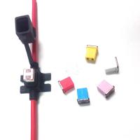 中国 ライン カートリッジ ヒューズのホールダーのブロックのZeeman FLF-N PEC SBFC-LPJ Littelfuseの取り替えLP薄型のJcaseの自動車 販売のため