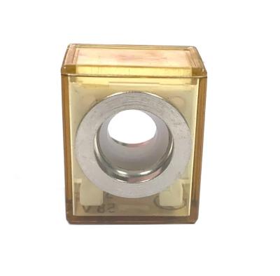 China 30A to 500A MRBF Fuse Waterproof , Yacht Ceramic Square Battery Fuse for sale