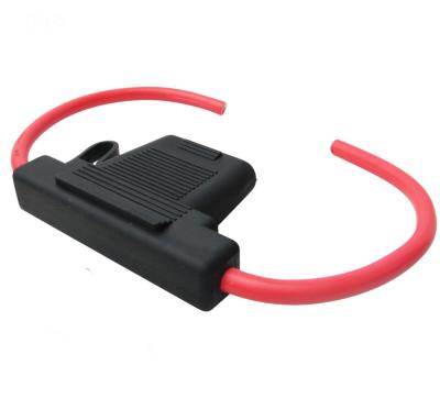 Китай Тип AWG6 8 10 встроенного патрона предохранителя лезвия макси продается