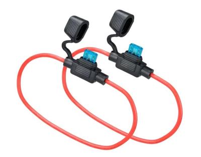 Китай 12/24/32 водостойких мини автомобильных патронов предохранителя v продается