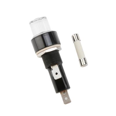 China IP66 waterdicht paneel fusehouder 6.35x31.8mm 6.35x30mm 20A 32VDC Te koop