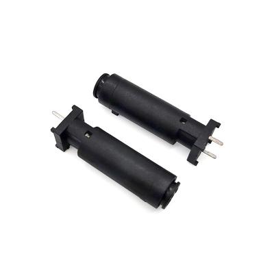 China Bayonet type PBT 16A 250V AC PCB 6x30 6x30mm 6.3X30mm Glaspaneel gemonteerd elektrische veiligheidsbeveiliging Te koop