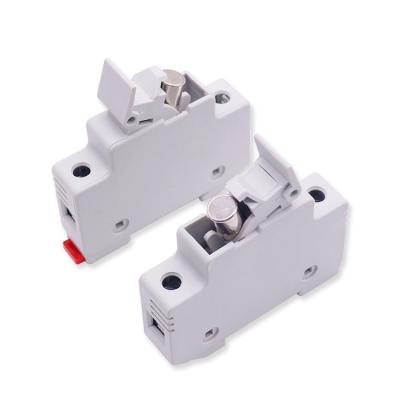 China 30A 1000Vdc Elektrische fusieblok Solar DC Breaker Amerikaanse fusiebestand 20a 15a 110v Te koop