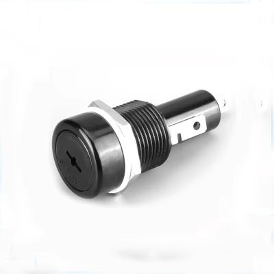 China H3-41 30 ampere paneel mont fusehouder 600V 5AG Voor 10 x 38 mm buis fuse Te koop