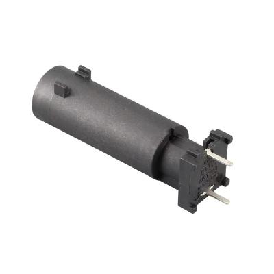 China H3-60A PBT Housing Messing Terminal PCB gemonteerde lonthouder blok 16A 250VAC 6X30mm Te koop