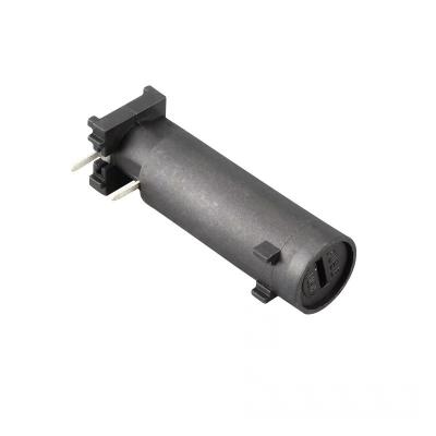 中国 H3-60B 6*30mm パネルマウント フィューズホルダー PCB フィューズブロック 16A 250V 販売のため