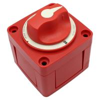 China 6006 Auto Selector Blue Sea Battery Dsiconnect Isolator Switch for sale