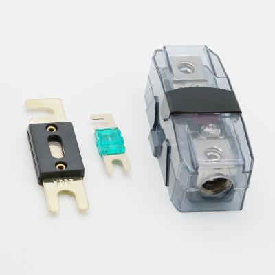 China Wasserdichtes Auto Audio 0GA IN OUT Mini ANL AFS MIDI Sicherungshalter zu verkaufen