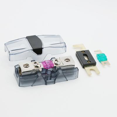 China Wasserdichtes Auto Audio 0GA IN OUT Mini ANL AFS MIDI Sicherungshalter zu verkaufen