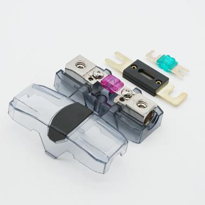 China Wasserdichtes Auto Audio 0GA IN OUT Mini ANL AFS MIDI Sicherungshalter zu verkaufen