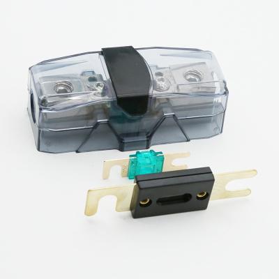 China Wasserdichtes Auto Audio 0GA IN OUT Mini ANL AFS MIDI Sicherungshalter zu verkaufen