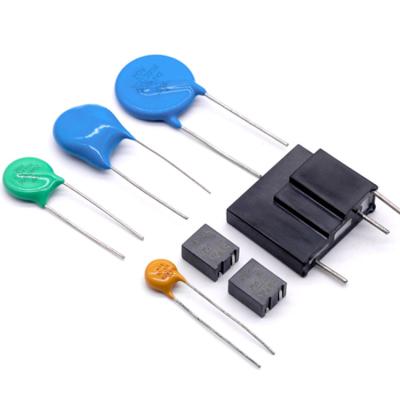 China ZOV VDR CNR TVR COV Clamping Voltage Radial Lead Varistor Metal Oxide Zinc Oxide Varistor for sale