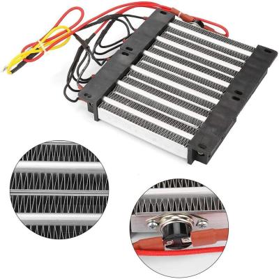 China PTC Ceramic Air Heater 110V 220V 1500W Insulated PTC Ceramic Air Heater PTC Heating Element DIY Heating Tools for sale