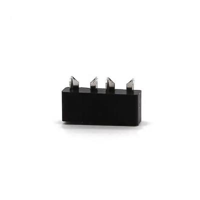 China ATY ATO ATC Standard PCB Mounting Automotive Car Auto Blade Fuse Holder Single Slot 32Vdc for sale