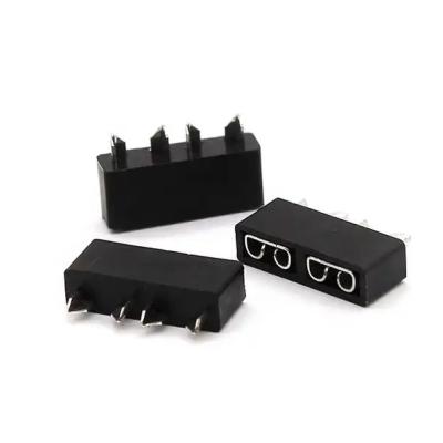 China ATY ATO ATC Standard PCB Mounting Automotive Car Auto Blade Fuse Holder Single Slot 32Vdc for sale