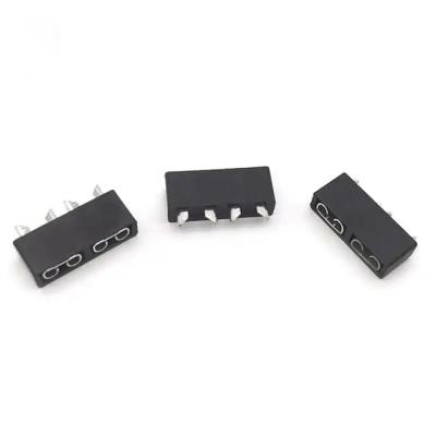 China ATY ATO ATC Standard PCB Mounting Automotive Car Auto Blade Fuse Holder Single Slot 32Vdc for sale