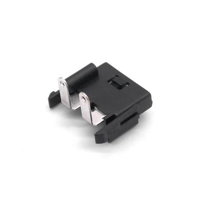China Maxi Standard Medium Mini Tin Plated Copper Car Blade Auto ATO Small Fuse Clip Fuse Holder For PET And Standard Blade Fuse for sale