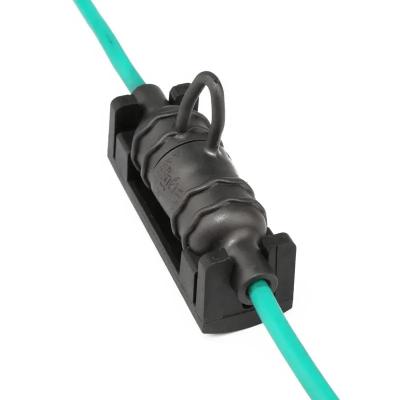 China Street Light Outdoor Stage Lighting Waterproof Dust Proof In-Line Fuse Holder For Street Lights For 6*30mm Fuse for sale