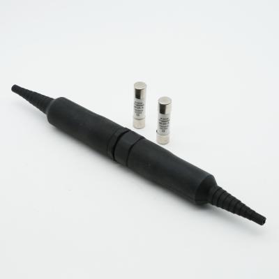 중국 Bussmann HEB-AA 버스 퓨즈 홀더 트론 직렬 분기성 IP67 비 분기성 퓨즈 홀더 10*38mm 판매용