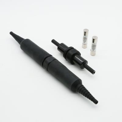 중국 Bussmann HEB-AA 버스 퓨즈 홀더 트론 직렬 분기성 IP67 비 분기성 퓨즈 홀더 10*38mm 판매용