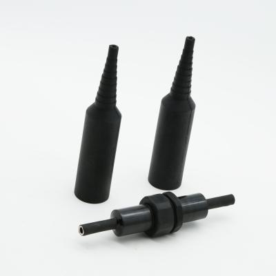 China HEB Separable No Separable 10x38mm Soportadores de fusibles en línea para UL 13/32" X 1-1/2" Fuegos complementarios en venta