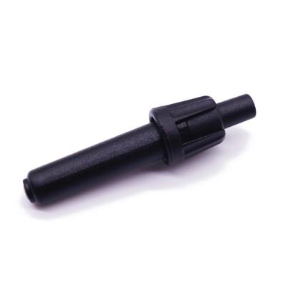 China Standard Glass Style Fuse AGC Inline Fuse Holder Push Together Inline Holder Fuse Base With Cable Wire Porte Fusible for sale