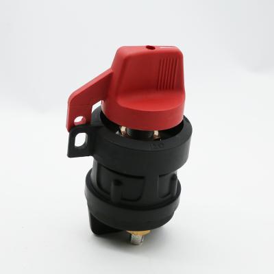 China 12V 24V 300A Bateria Isolador desconectar interruptor Para barco marinho carro caminhão RV à venda