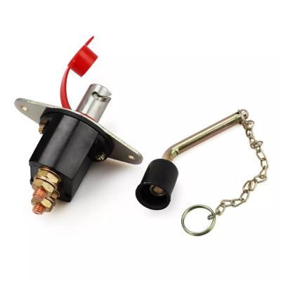 China 12/24V 250Amp 300A Carro pesado Barco Tractor Bateria isolador Cortar interruptor principal de energia à venda