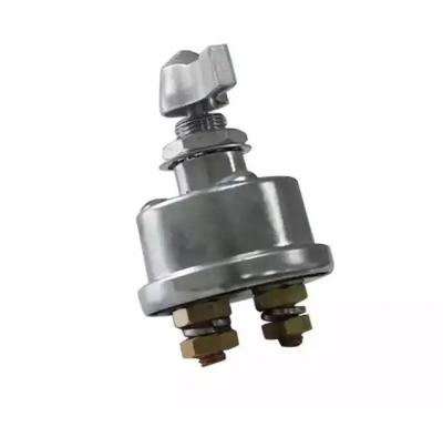 China 12V 48V 200A Bateria Desconector Switch Mestre Bateria Power Cut Switch para veículo automóvel à venda