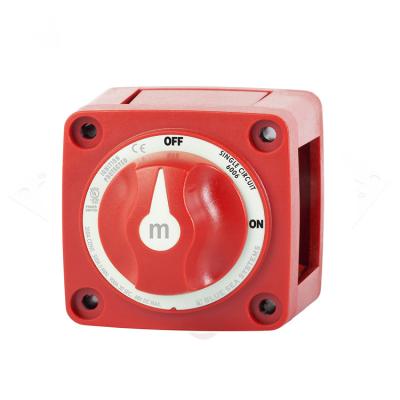 China 6007 Bateria Switch Isolador Bateria Desconectar Switch Para Marinha Melhor Controle Elétrico Para Barco Marinha à venda