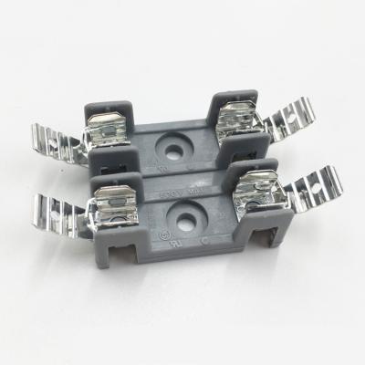 Cina Marca Littelfuse 354 serie 30A 600V 6.35x32mm 6*30mm 2P 3AG blocco fusibile supporto fusibile radiale pcb in vendita