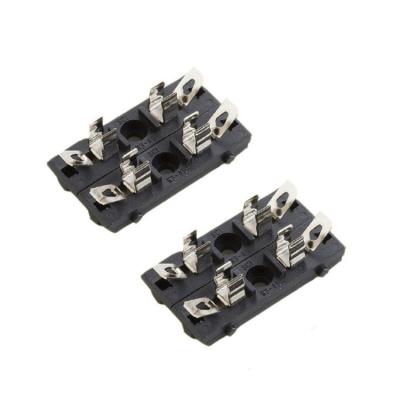 China R3-45A Fuse Holder For 5x20mm Glass Fuses 8A 250V UL CSA ROHS Holder Fuses for sale