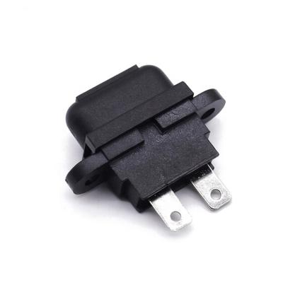 Китай SL703C 30A Ампер Авто Блейд Стандартный коробка держателя предохранителя для автомобиля лодка грузовик с крышкой Aug Dropship продается