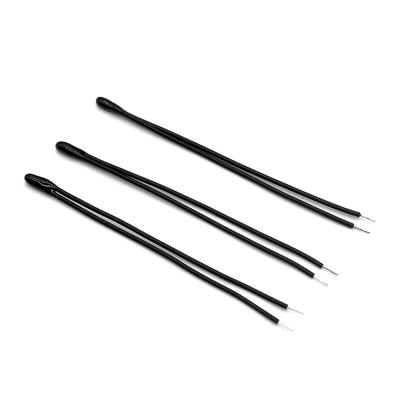 Cina MF52 Coefficiente di temperatura 10K OHM NTC Sensore termistor per il controllo della temperatura in vendita