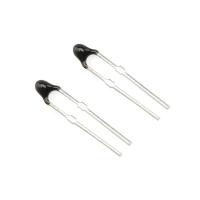 China MF52 NTC Thermistor High Accuracy Temperature Sensor With 30mm Cable for sale