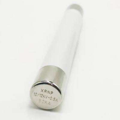 China 12V XRNP1 XRNP2 XRNP3 XRNP6  0.2 0.3 0.5 1 2 3.15 4 5 6.3Amps 50kA H.R.C. High Voltage Fuses Link for sale